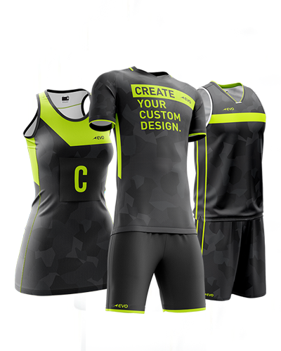 Custom Basketball Uniforms Australia | Design Yours Today